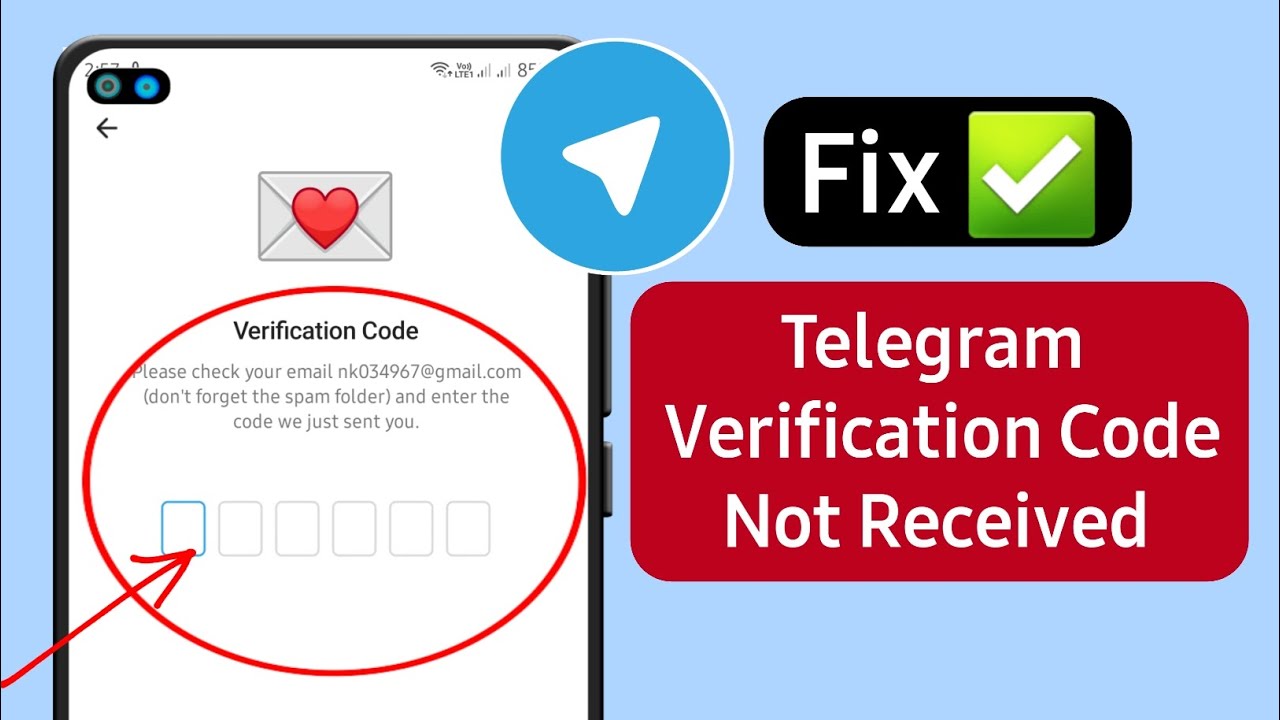 How To Fix Telegram Not Sending Code Telegram Verification Code Not