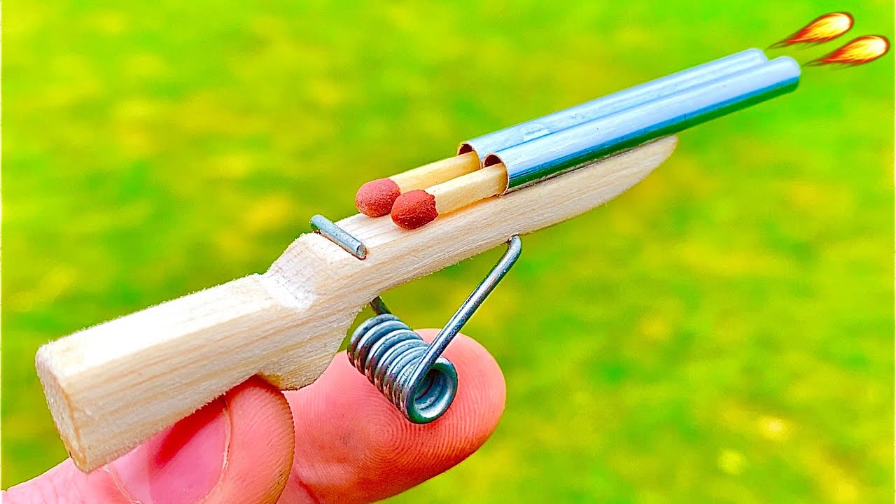 6 Simple Inventions Using Recycled Materials Kimdeyir