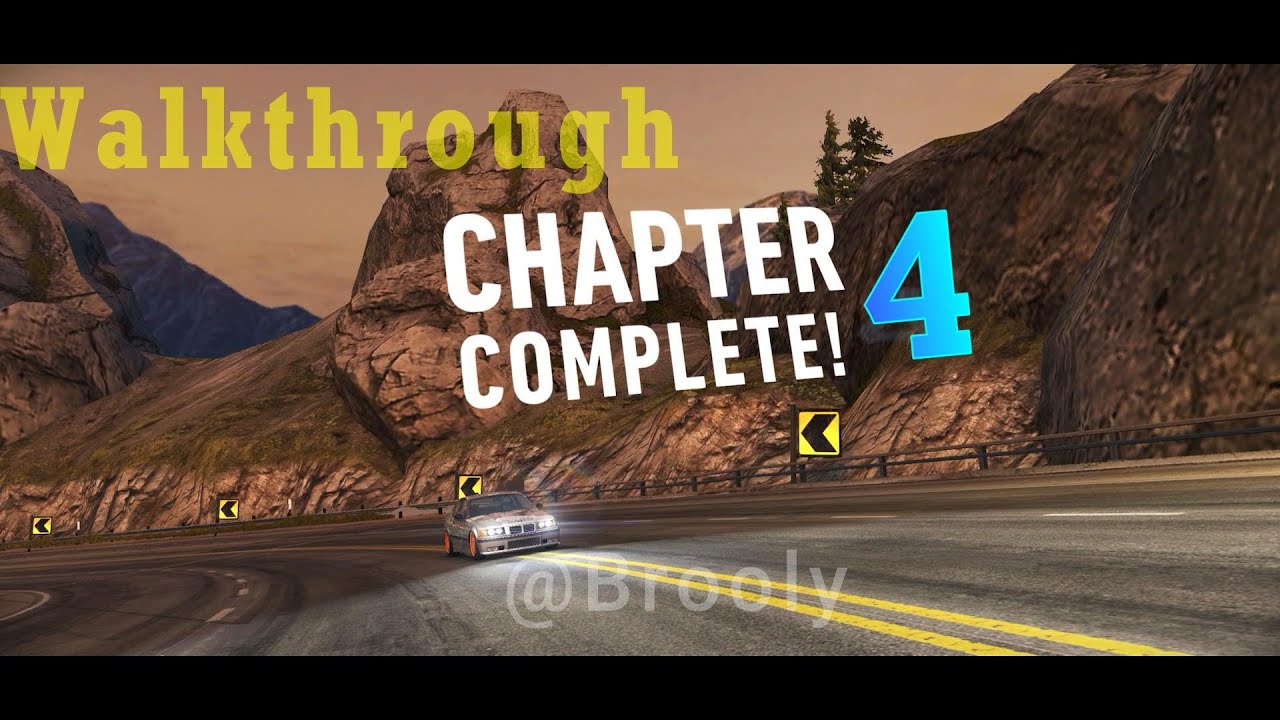 Chapter 5 Walkthrough Youtube