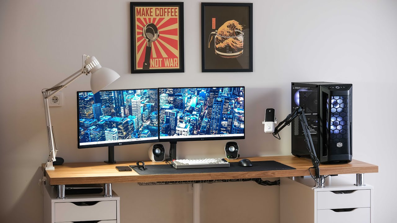 Ikea Hack Computer Desk Ikea Hack Diy Play Table With Oak Panels