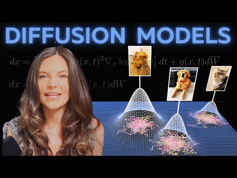 The Physics Behind Diffusion Models Transcript Chat And Summary