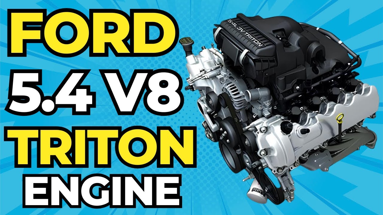 54 Triton Engine Problems