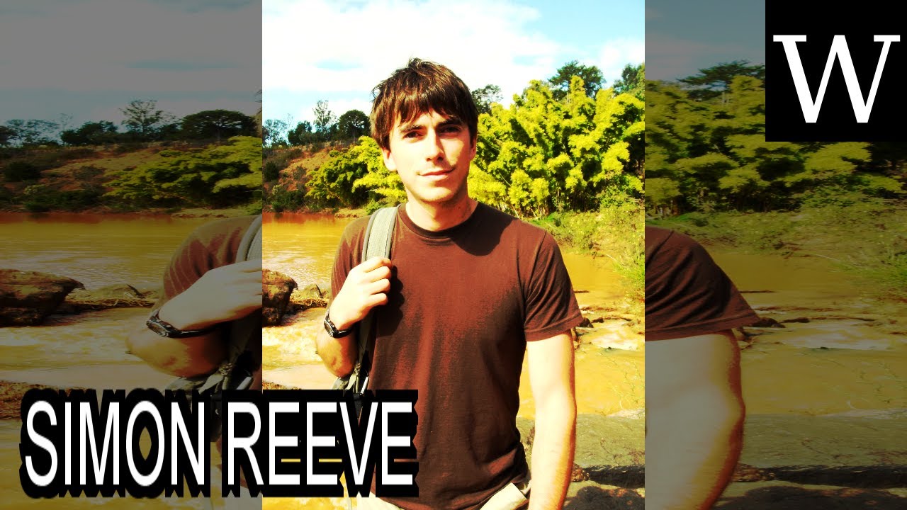 Simon Reeve British Tv Presenter Wikividi Documentary Youtube