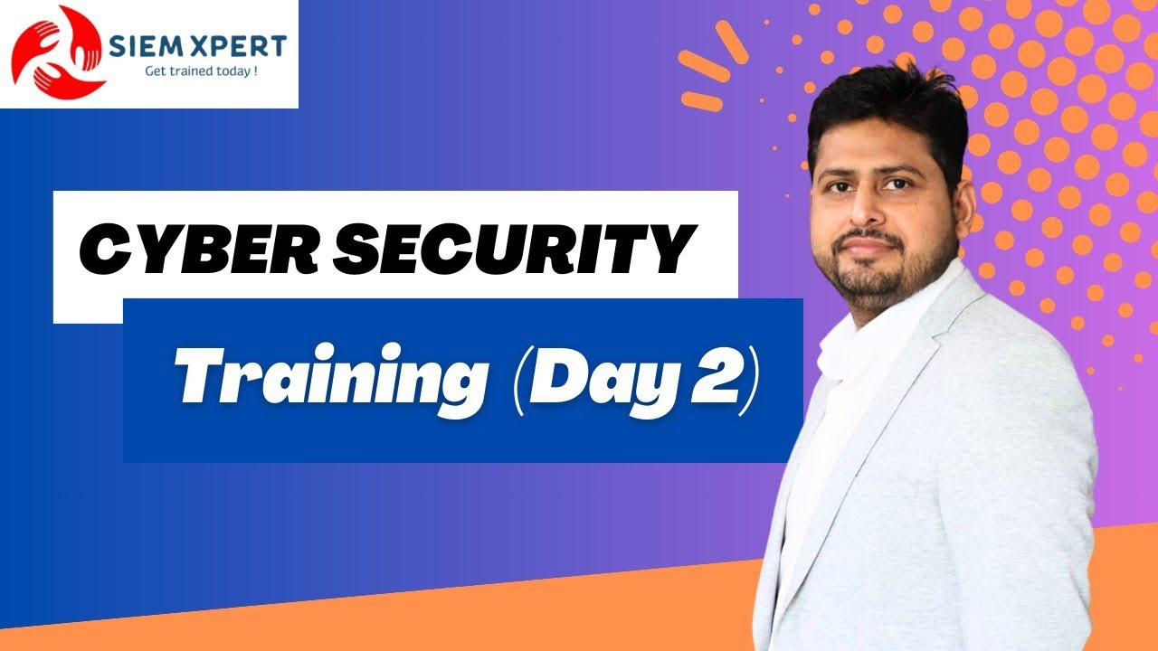 Cyber Security Training For Beginners Day 2 Youtube