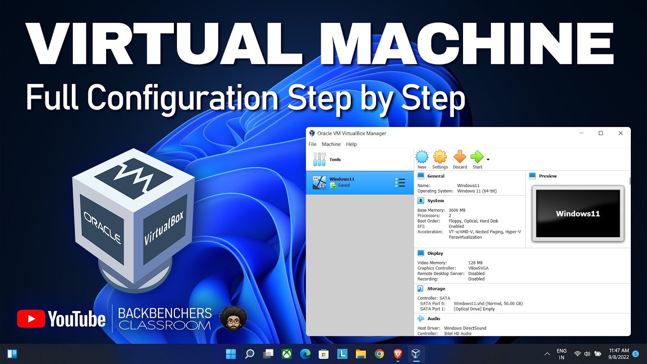 How To Setup Virtual Machine In Windows 11 Dibujos Cute Para Imprimir