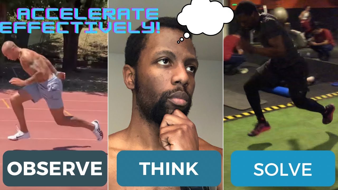 Sprint Training Update How To Start Like Elite Sprinters Youtube
