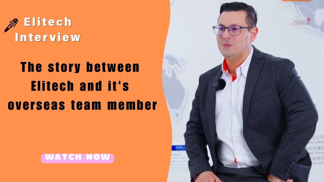 The Stories Between Elithch And It S Overseas Team Member Elitech Youtube