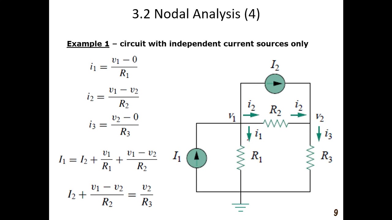 Electrical Circuit Analysis At Beth Heard Blog