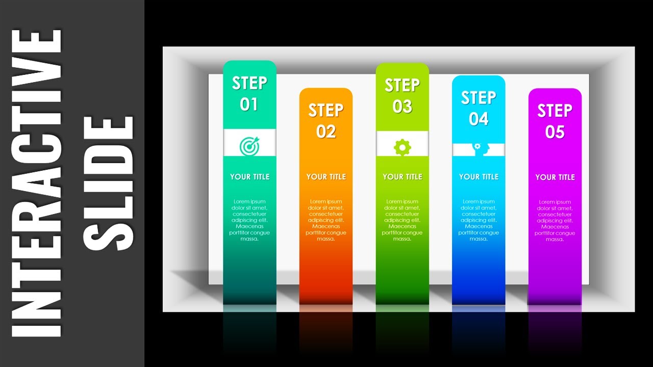 Interactivepowerpoint 20 Ways To Create An Interactive Presentation