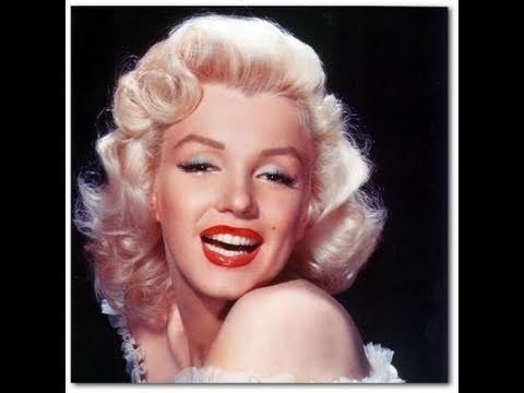 Pin Up 1950 S Marilyn Monroe Makeup Prom Formal Youtube