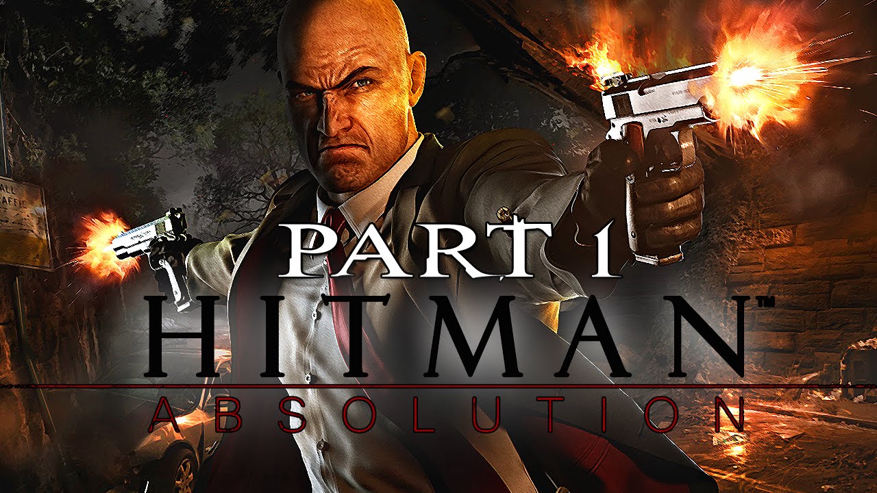 Hitman Absolution Walkthrough Gameplay Part 1 She S Neked Pc Ps3