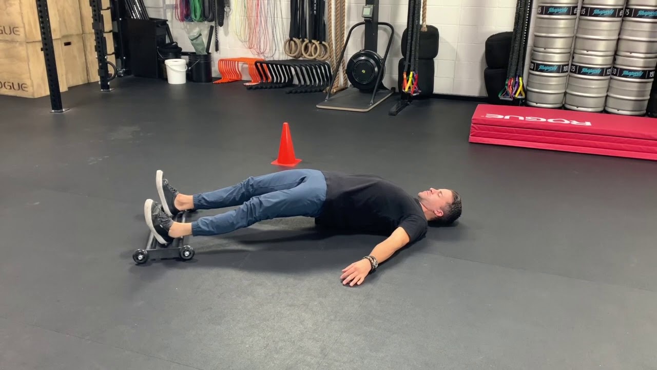 Hamstring Curls Youtube
