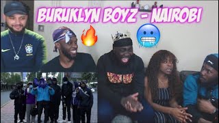 Buruklyn Boyz Nairobi Music Video Reaction Mutsa Hendrix Mp3 Music ...
