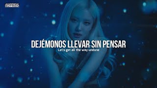 RosÉ Messy Sub Español Lyrics Video Oficial From F1 The Movie Andrew ...