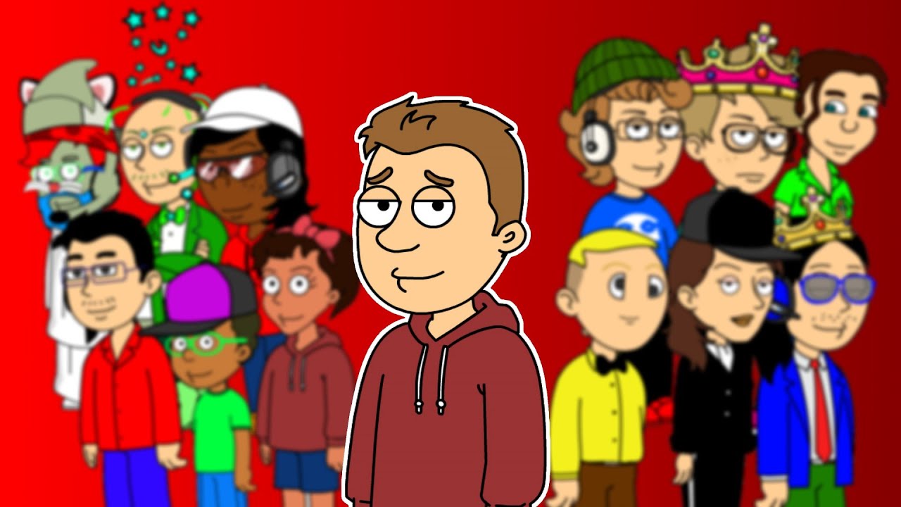 So You Want To Be A Goanimator Five Quick Tips Youtube