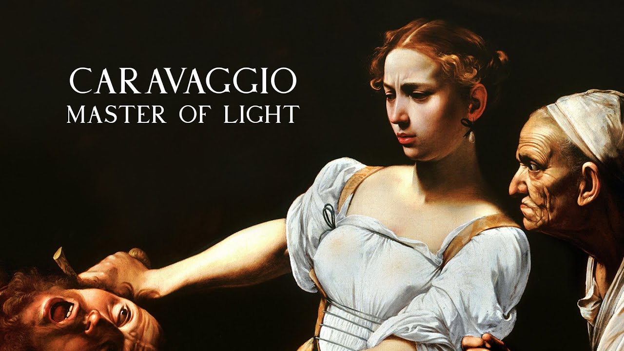 Caravaggio Master Of Light Youtube