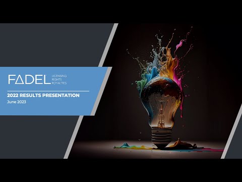 Fadel Partners Inc Investor Presentation Youtube