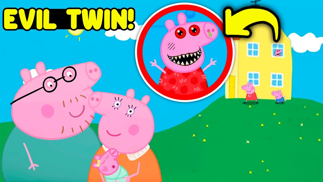 13 Hidden Secrets You Missed In Peppa Pig Youtube