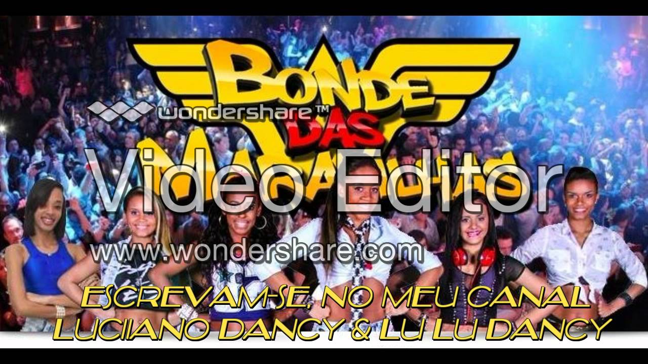Bonde Das Maravilhas Novo Repertorio Completo 2015 Abertura E