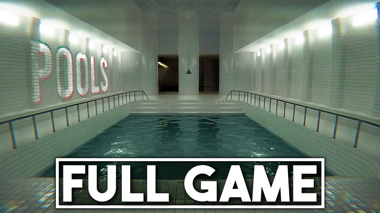 Pools Gameplay Walkthrough Full Game No Commentary Youtube
