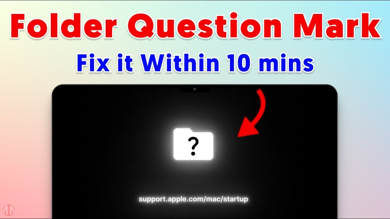 Flashing Question Mark Apple At Brain Ervin Blog