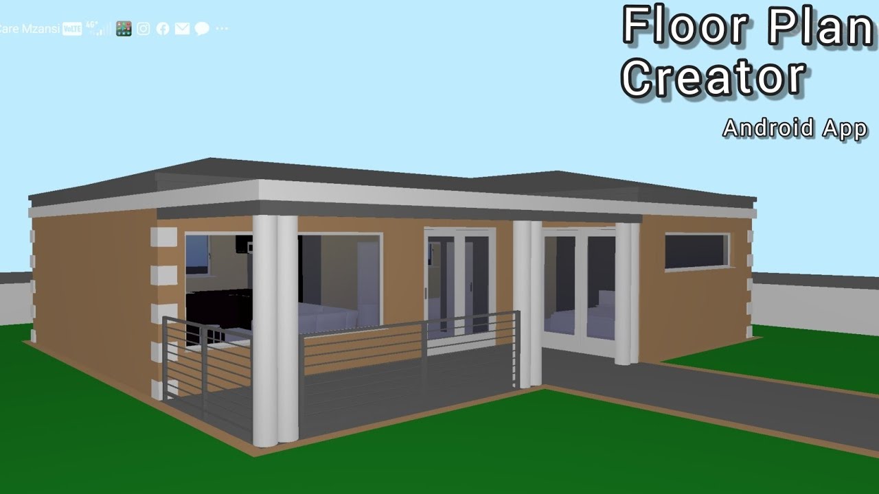 Floor Plan Tutorial Youtube