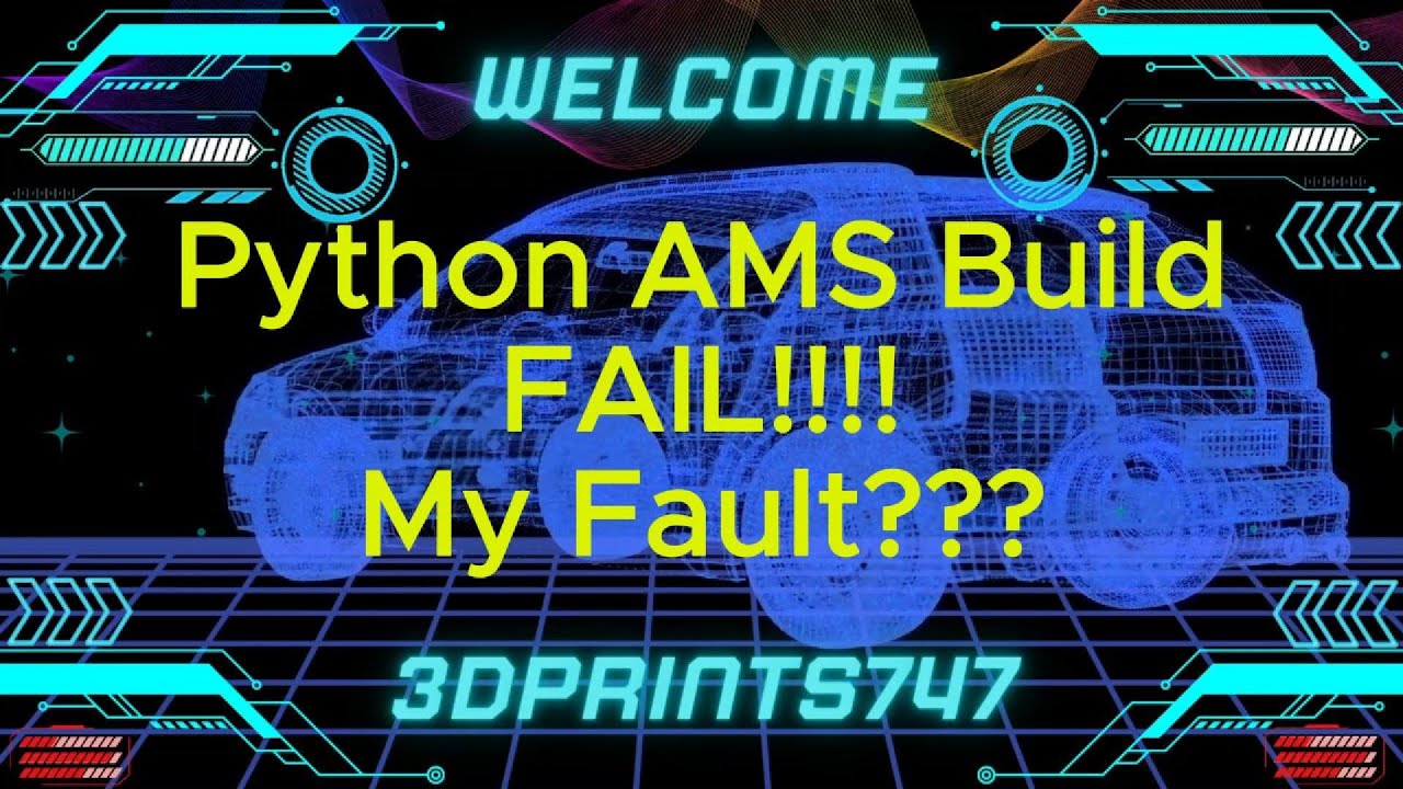 Python Build Fail Youtube