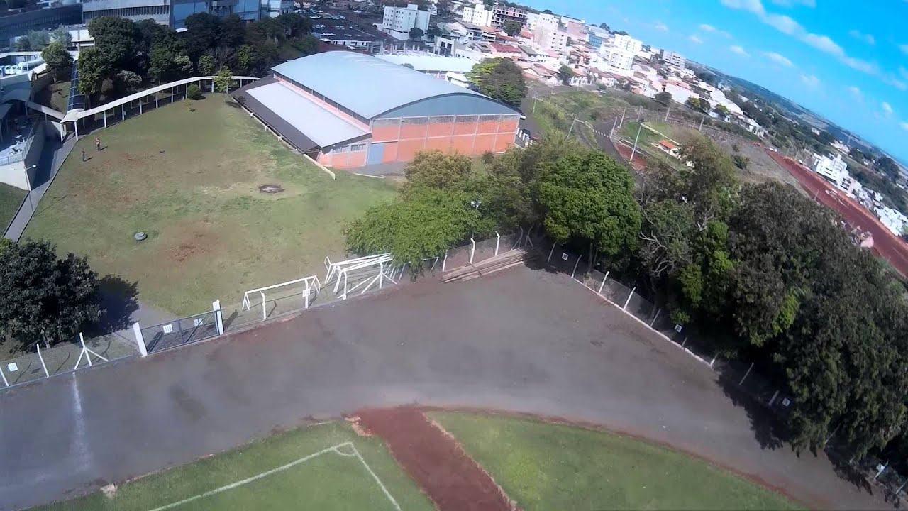 Utfpr Campus Cornelio Procopio Youtube