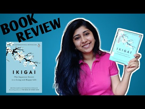 Ikigai Book Review The Japanese Formula For Happiness Empower Youth