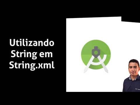 Android Studio Trabalhando Com String Em String Xml Youtube