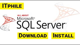 Microsoft Sql Server 2019 Create Database Sql Login And User Itphile ...