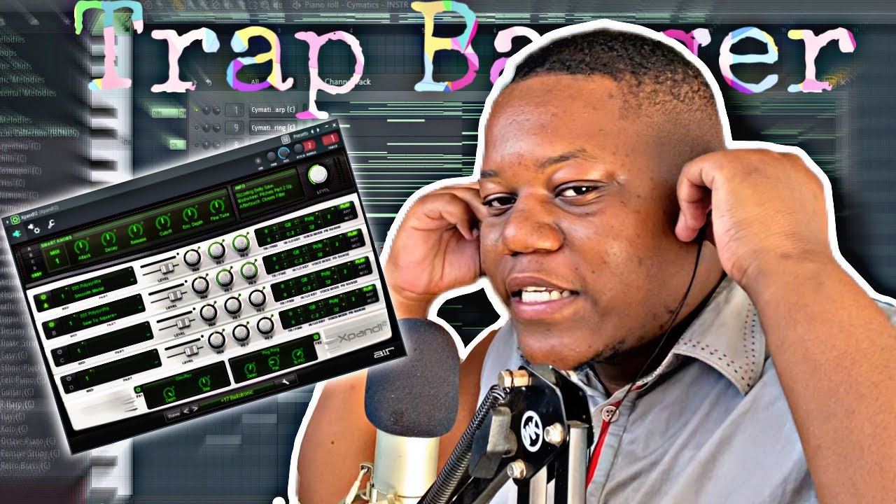 How To Make Hard Trap Beats Youtube
