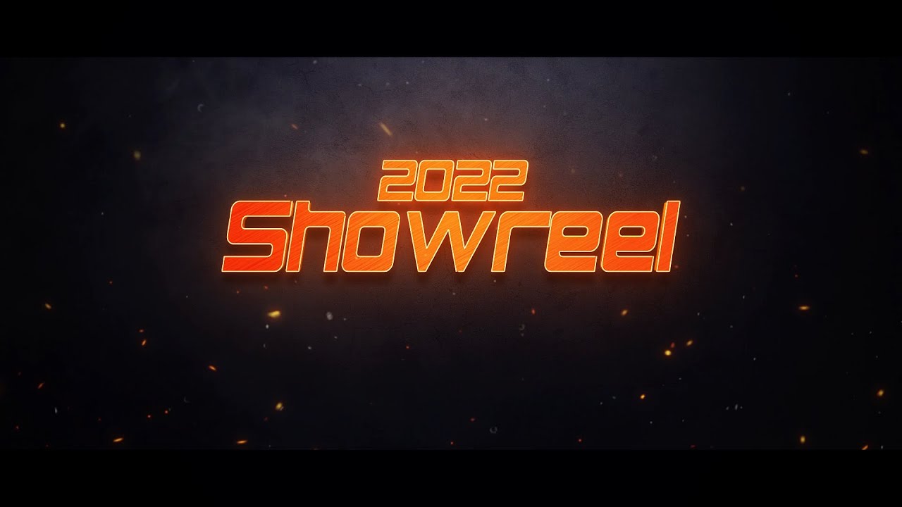 Showreel 2022 Youtube