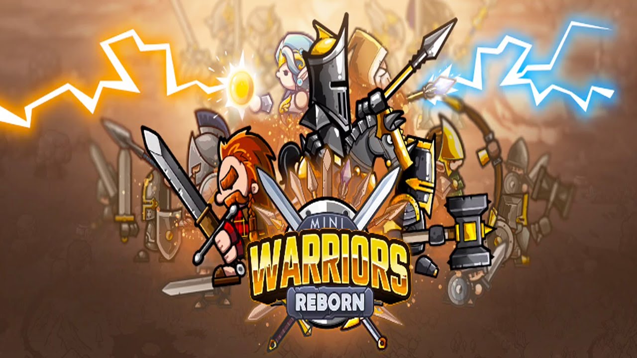 Mini Warriors Reborn Gameplay Youtube
