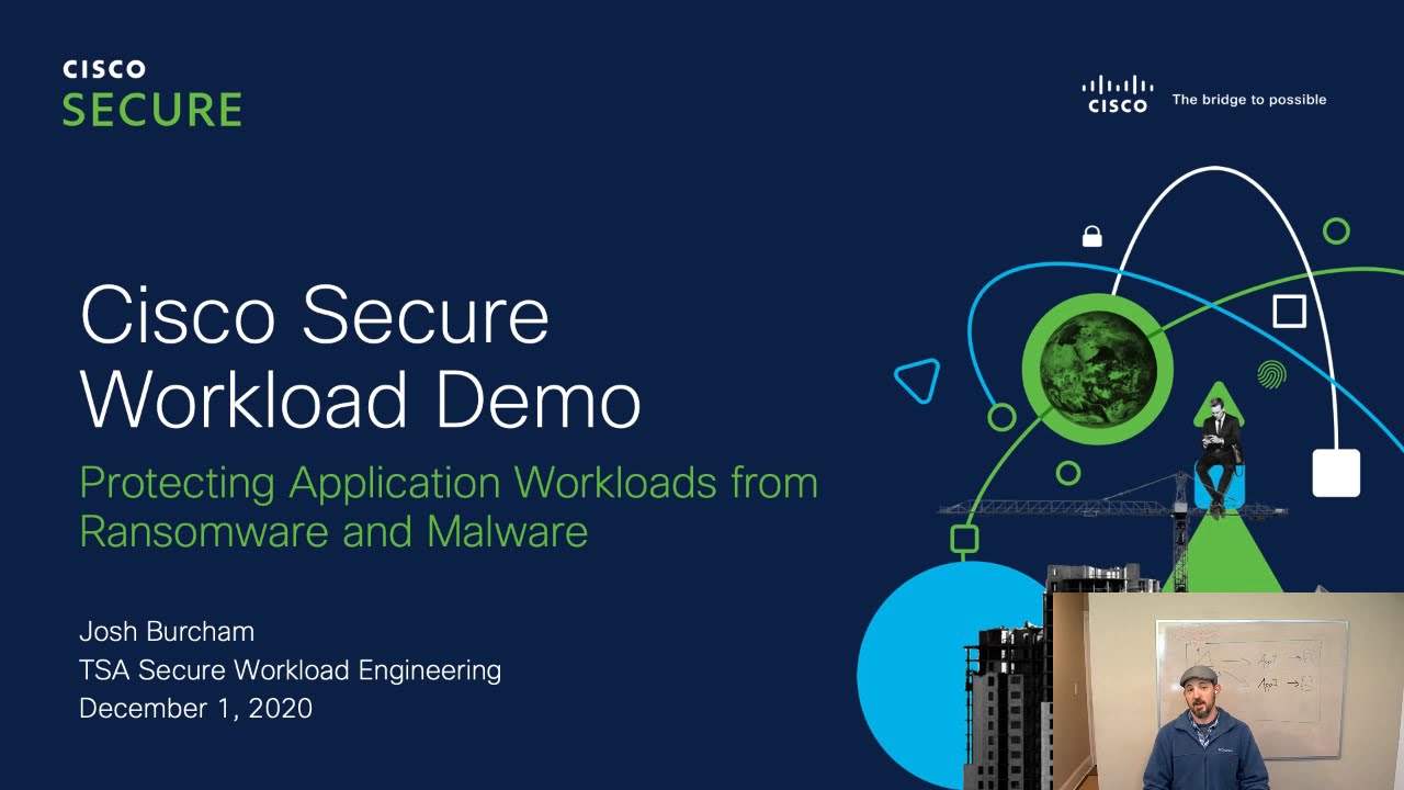 Quick Demo Cisco Secure Workload Youtube