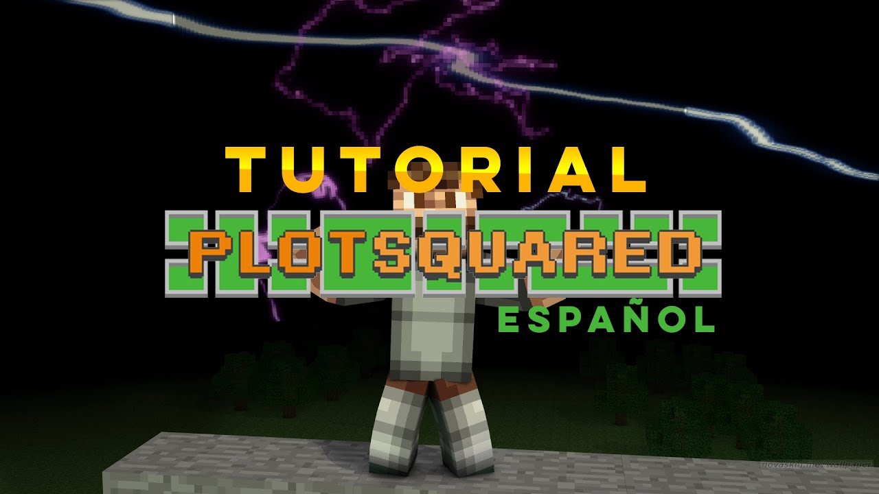 Plotsquared Parcelas Para Tu Servidor Tutorial Español Plugin De