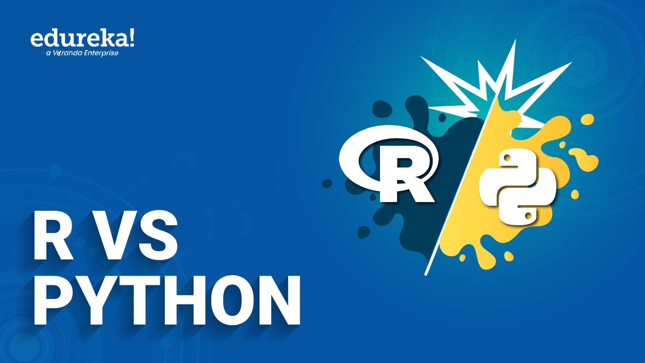 R Vs Python Best Programming Language For Data Science And Analysis