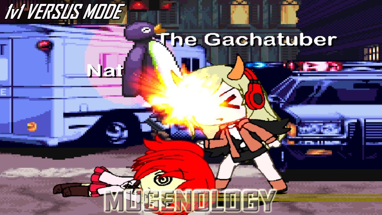 Pingu Vs Gachatuber Mugen Youtube