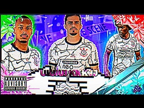 Choque Do Submundo âš Futebol Edit Funk Corinthians Vs