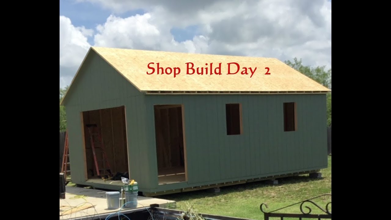 Shop Build It Full