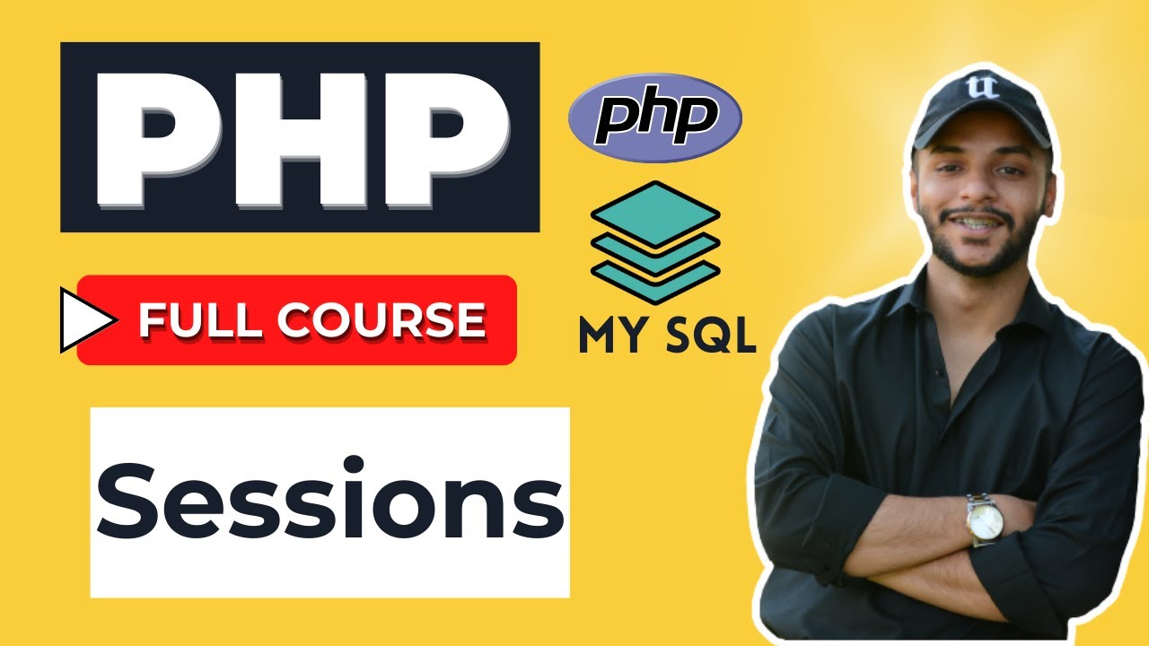 Sessions In Php Tutorial 28 Youtube