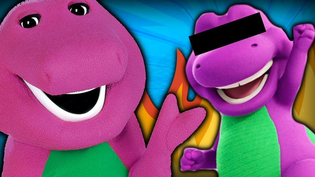 Barney The Dinosaur Barney The Dinosaur Heading Back To Theaters The