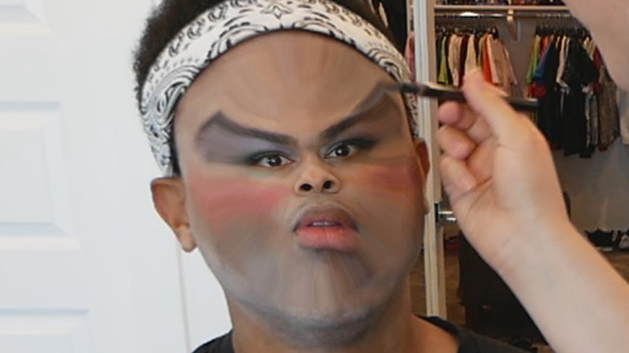 Girlfriend Does My Makeup Youtube