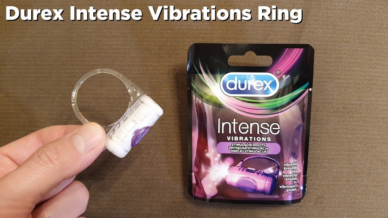 How To Use Durex Play