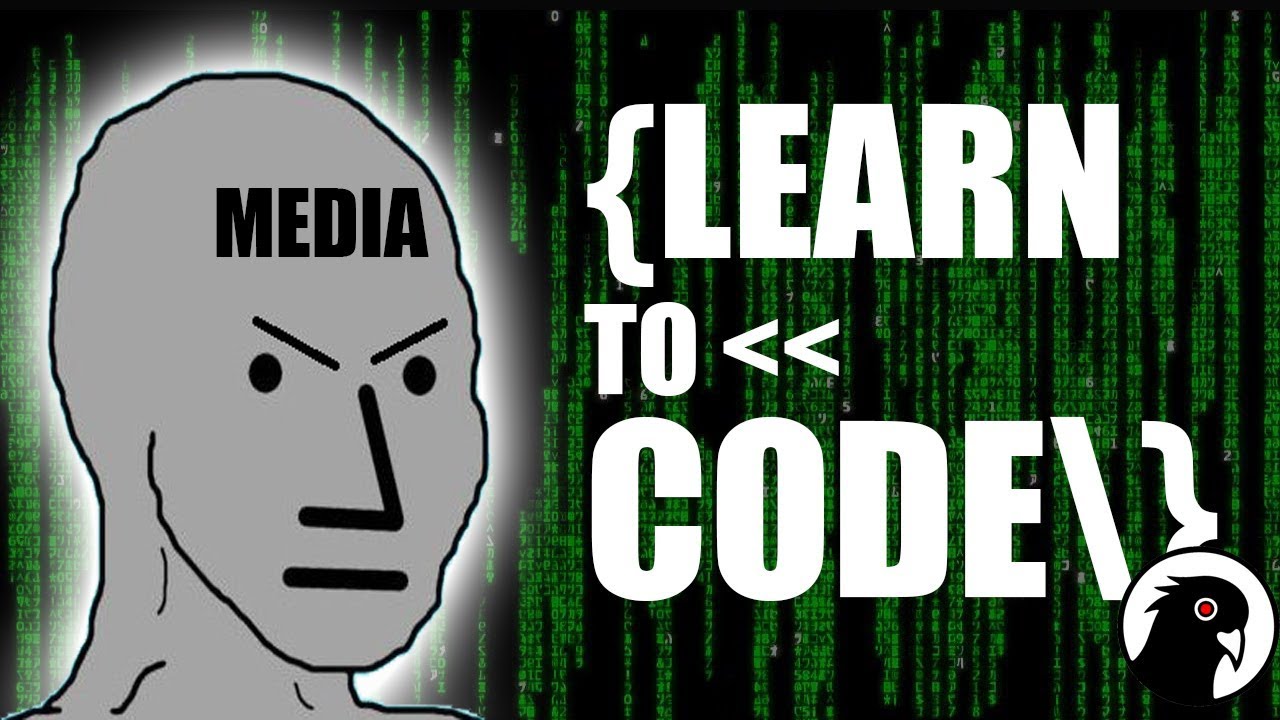 Why Learn To Code Meme Enrages The Media Youtube