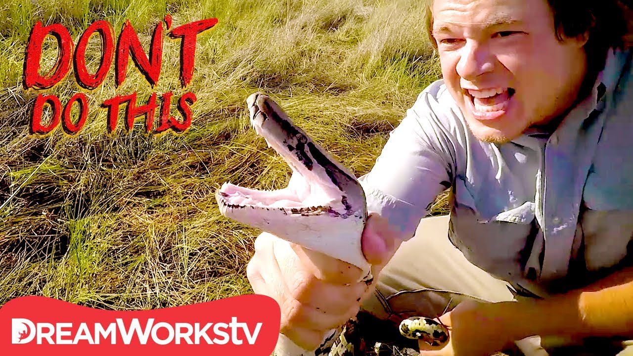 Python Attack Don T Do This Youtube