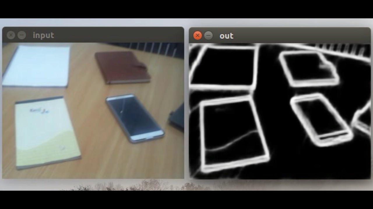 Deep Learning Based Edge Detection In Images Youtube
