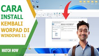 Cara Install Kembali Wordpad Di Windows 11 Wintech Id Mp3 Music & Mp4 video downloads