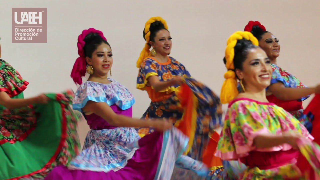 Compañía De Danza Folclórica Femenil De La Uaeh Cíhuatl El Pato Asado