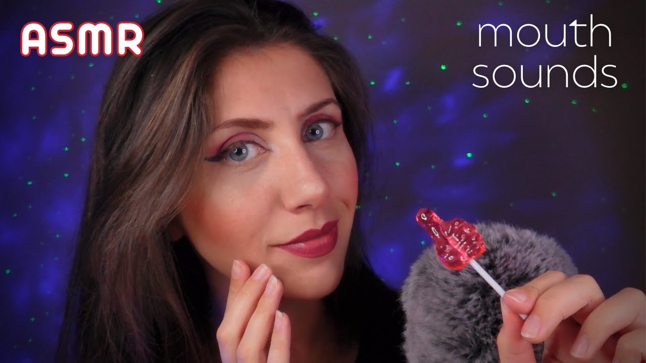 Asmr Mouth Sounds Muy Intensos Que Te Darán Cosquillas Hasta Dormirte